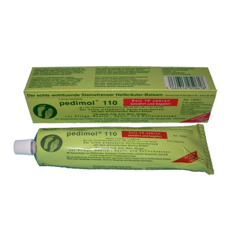 Handel und Service - Frohne´s Original Pedimol 110